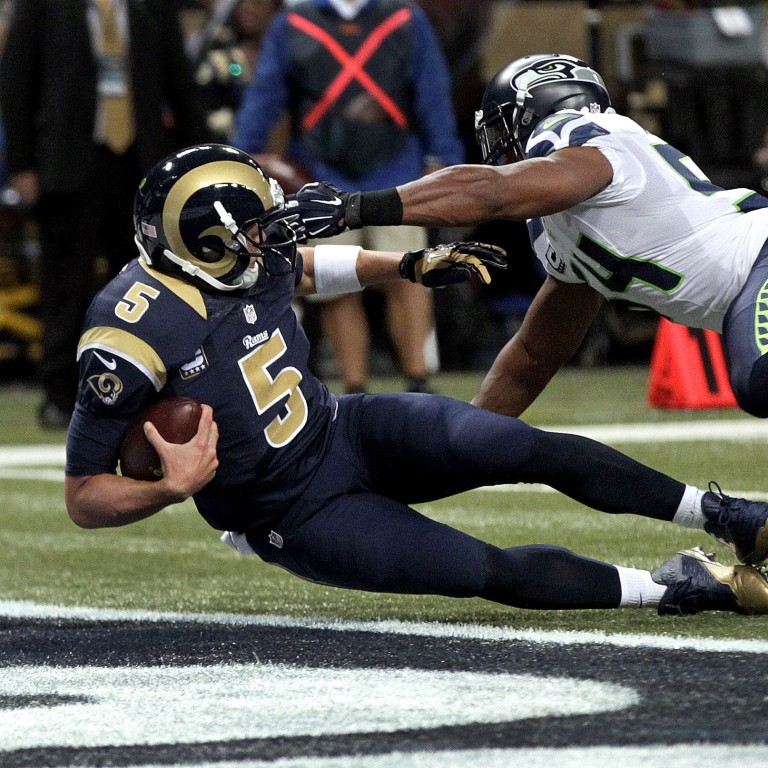 NFL Week One round-up: Rams shock Seahawks to open season with overtime ...