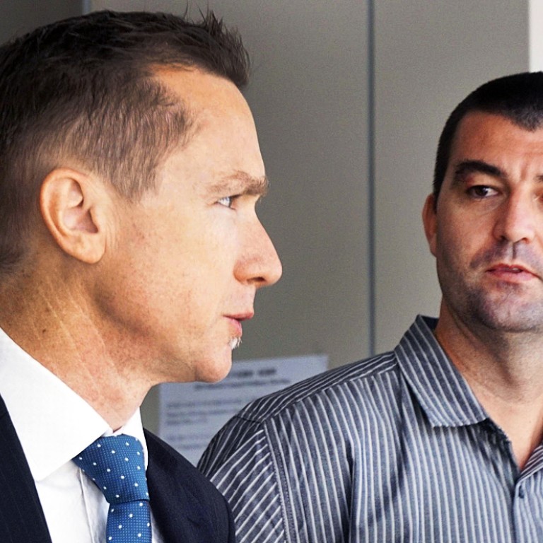 Australian tourist who allegedly hijacked Hong Kong minibus for a 'joy ...