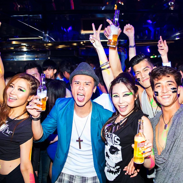 The party's over: Hong Kong's biggest nightspot Beijing Club closes ...