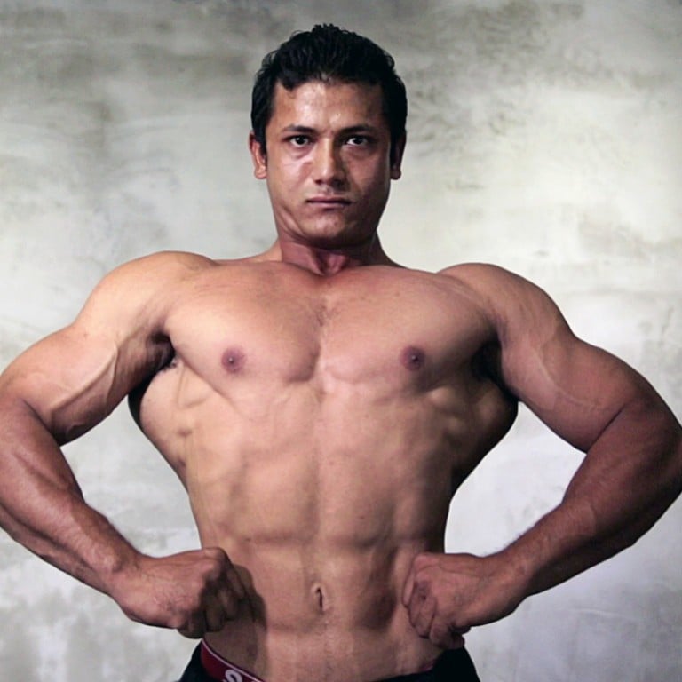 Nepali bodybuilders aim to dispel racial stereotyping | South China ...
