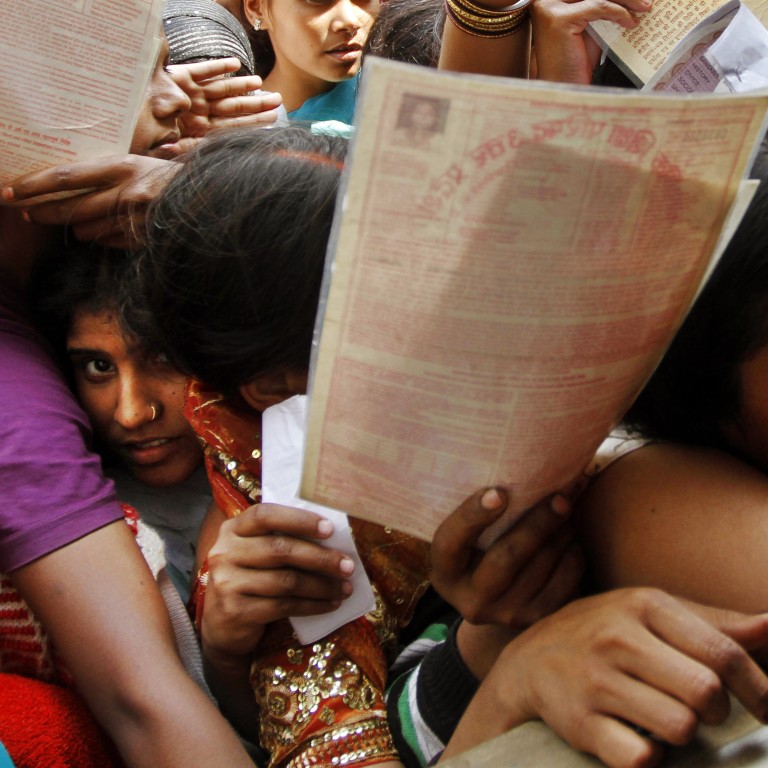 Indian state posts job advert … and receives 2.3 million responses ...