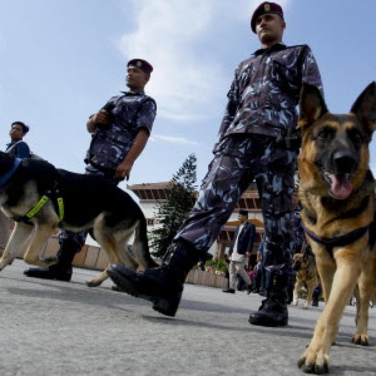 Violent protests as Nepal adopts new constitution after decades of ...