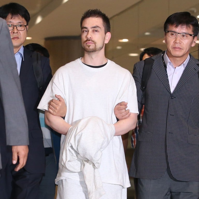 US man extradited for 1997 murder of South Korean student in case that ...