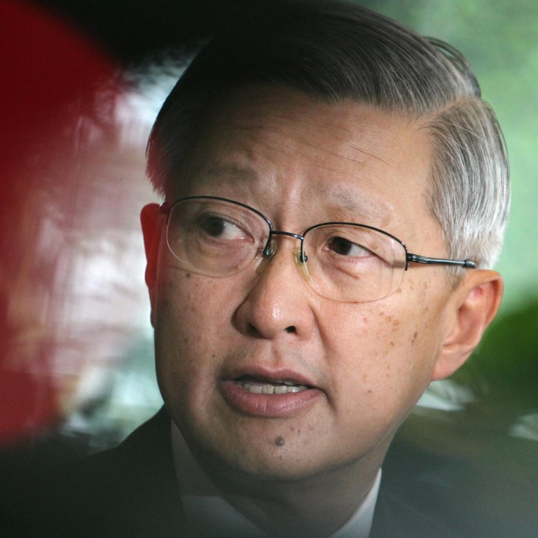 No one is above the law: Hong Kong's former top judge Andrew Li hits ...