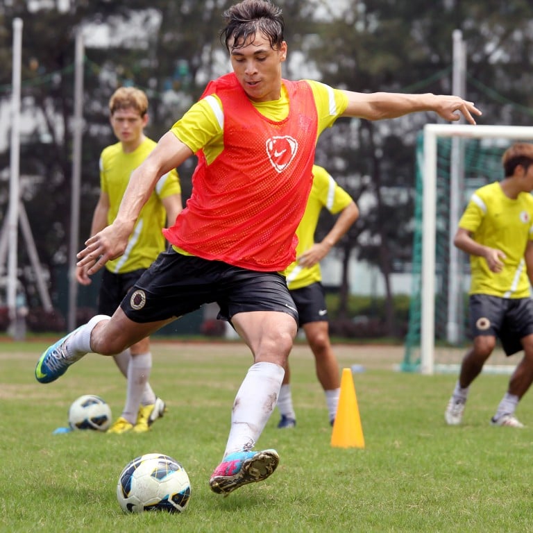 Happy return for James Ha as he helps Southern beat Dreams Metro ...