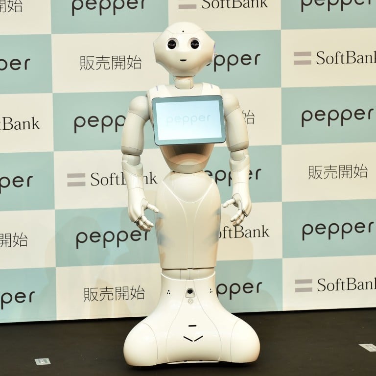 Japanese Tech Firm Reminds Customers Not To Have Sex With Pepper The