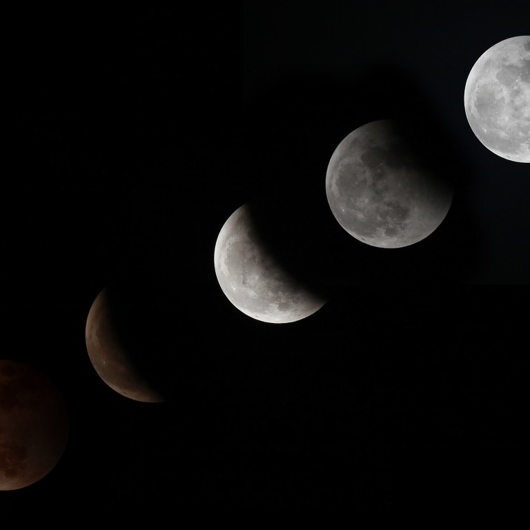 End of times? For some the ‘Blood Moon’ is seen as sign of an impending ...