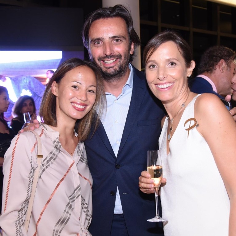 Luxury marketing veteran Peter Cheung sets up his own consultancy firm ...