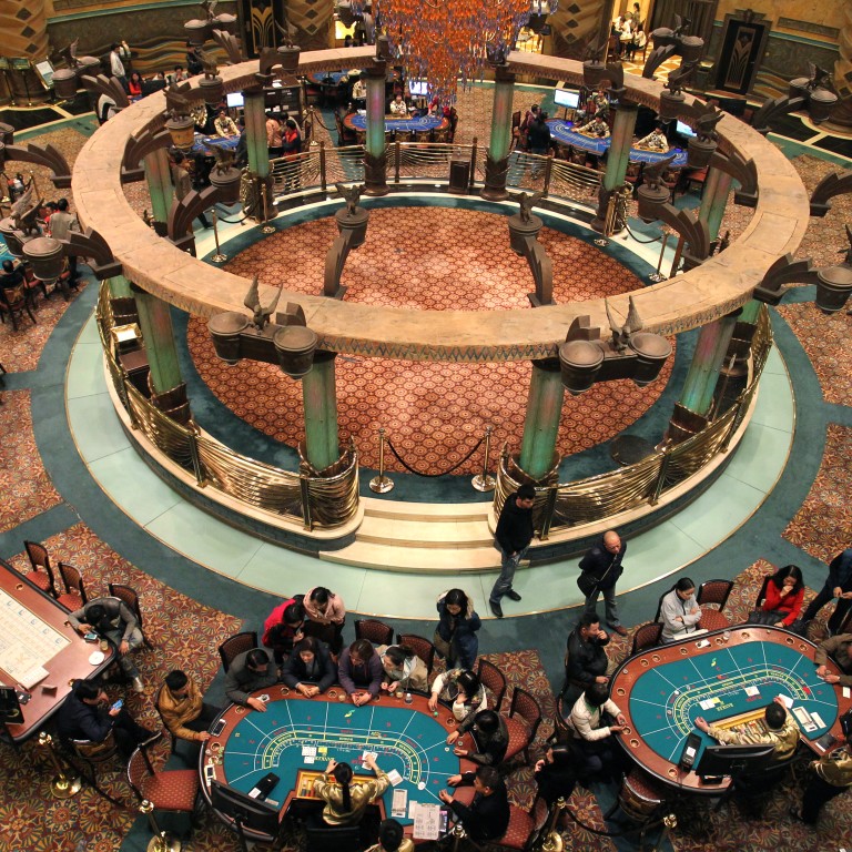 Casino junket operator Neptune in the red as Macau VIP gaming slumps ...