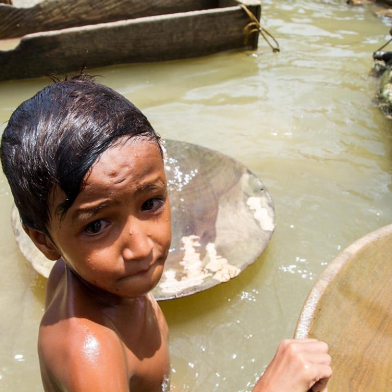 Minor miners in peril: Child workers face 'terrifying' conditions in ...