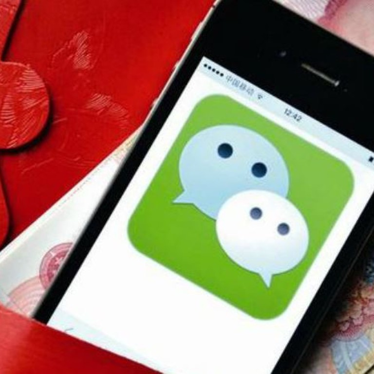 Even grandma is ditching hongbao for WeChat's digital red envelopes as ...