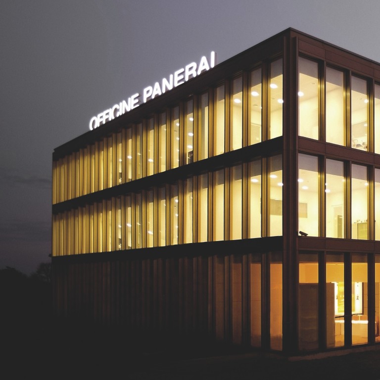 Panerai draws from its history to create classic designs with ...