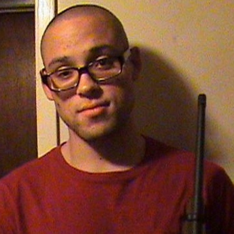 Chris Harper-Mercer: Oregon college shooter described himself as shy in ...