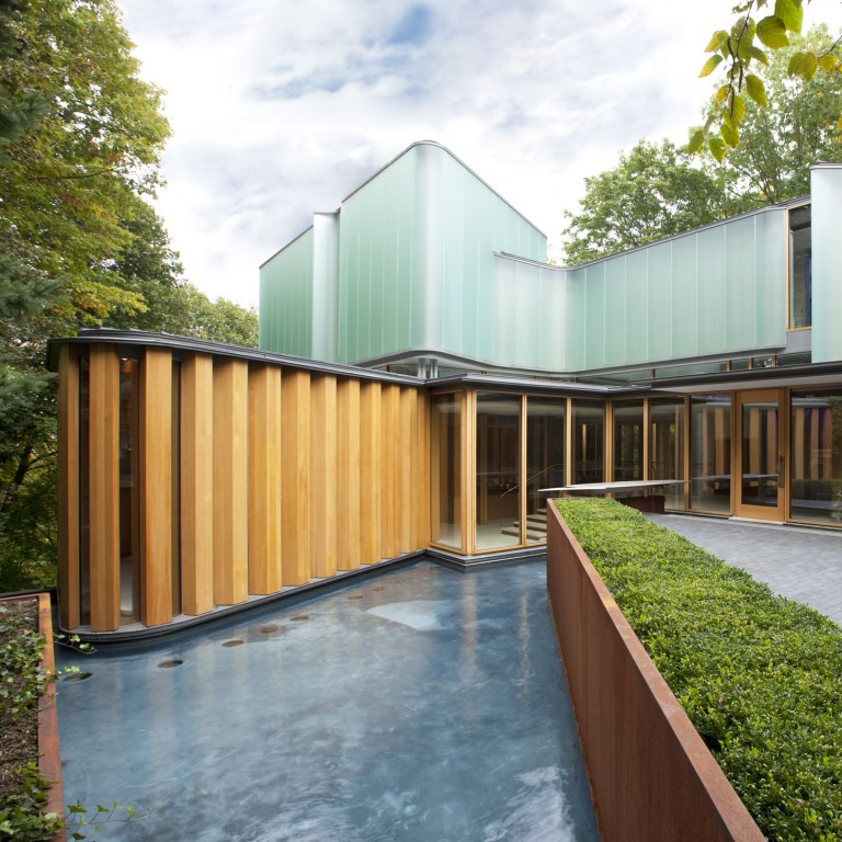 Maths palace built by calculus 'rock star’ on sale for US$17m | South ...