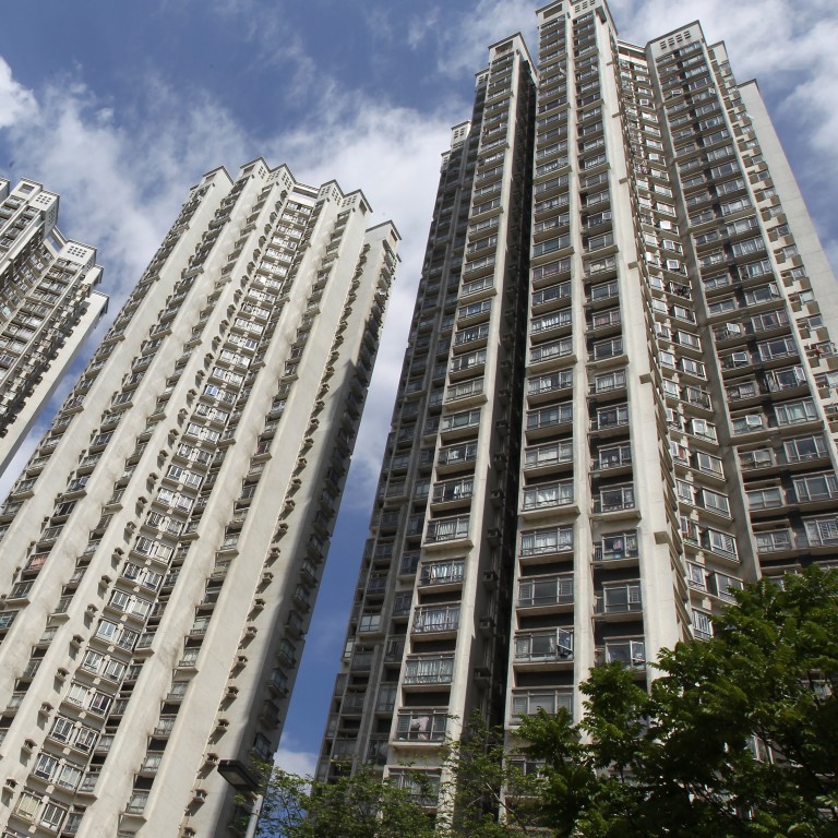 Small flats in Hong Kong see drop in prices and rents in August | South ...