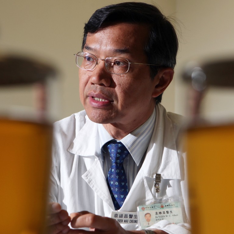 Hong Kong's hospital crisis of ageing doctors: rules changed to allow ...