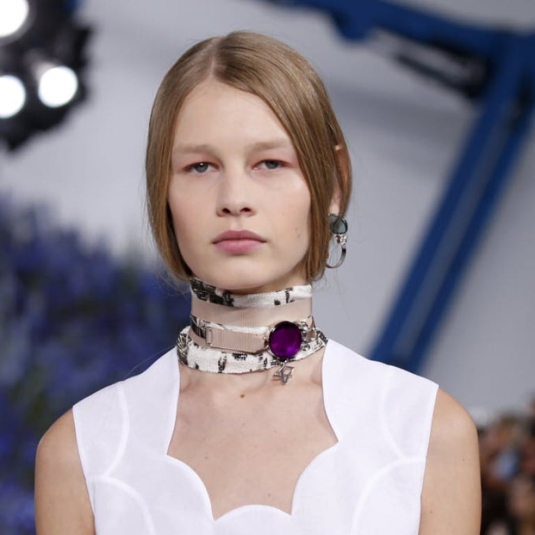 14 Year Old On Paris Catwalk Reignites Teenage Models Debate South