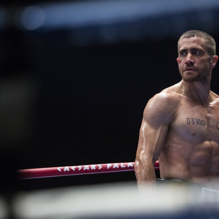 Film review: Jake Gyllenhaal fights for redemption in orthodox boxing ...