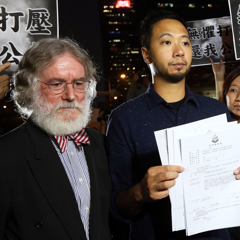More Details Emerge Of Assault Cases Against Occupy Activist Ken Tsang