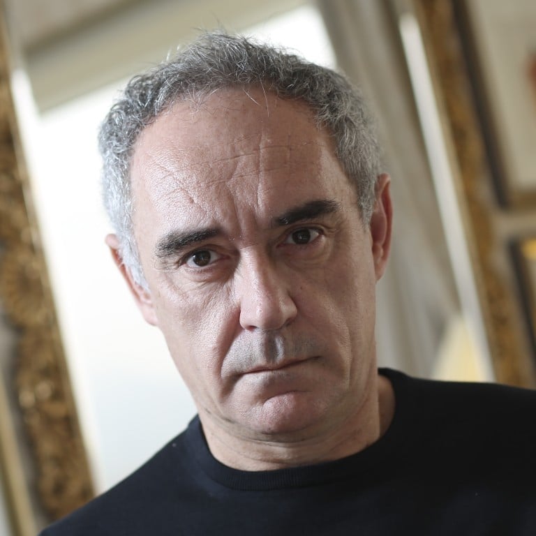 HK$10k for dinner? Not even if it's Ferran Adria in the kitchen | South ...