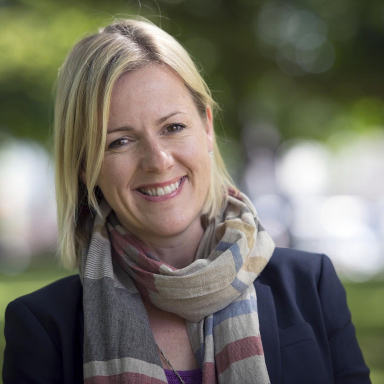 Former Hong Kong reporter Jojo Moyes on her big break as a hit novelist ...