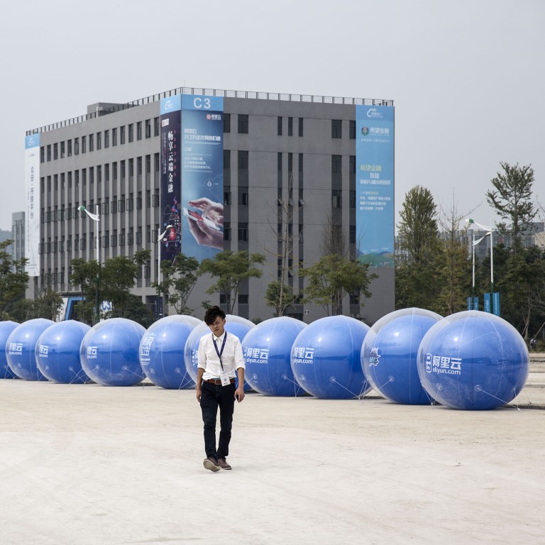 Cloud services in China set to double in size | South China Morning Post