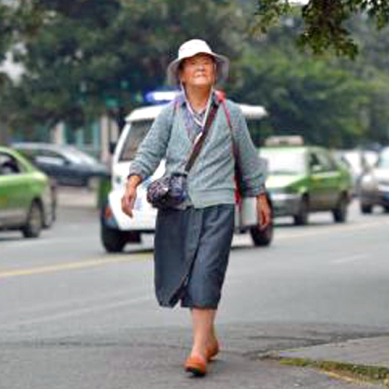 Knowledge is ageless: Chinese octogenarian Tang Lin completes her ...