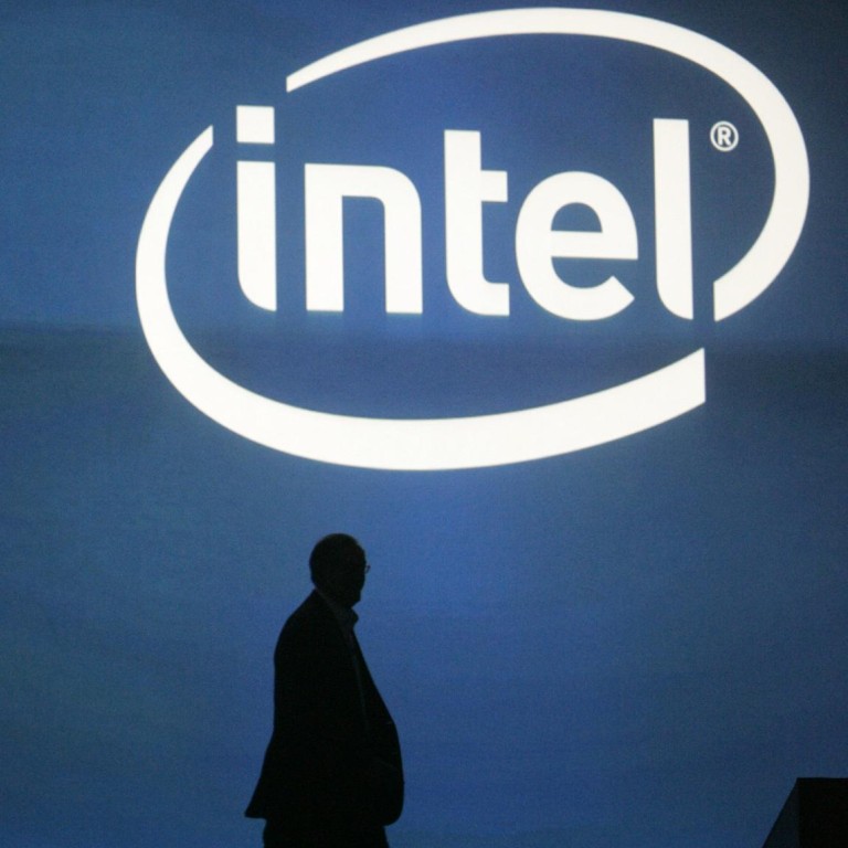 Intel to produce 3D nand memory chips in China | South China Morning Post
