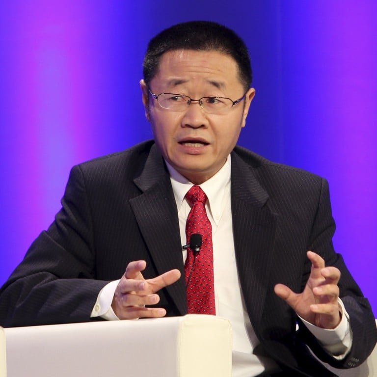 Guosen Securities president found hanged amid investigation into stock ...