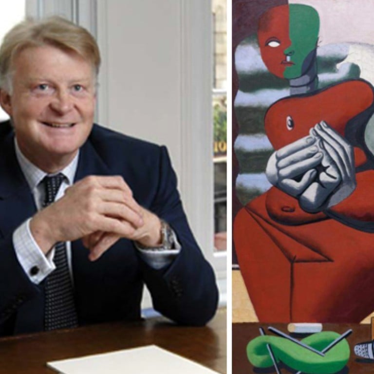 First lot: Auction house Phillips to hold inaugural sale in Hong Kong ...