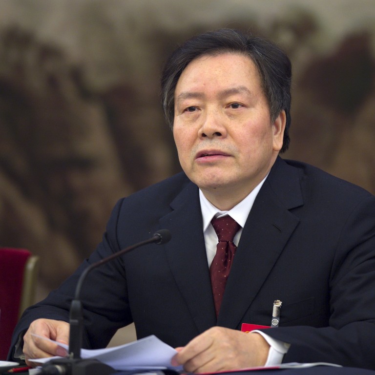 Former aide to jailed Chinese national security chief Zhou Yongkang charged with bribery | South ...