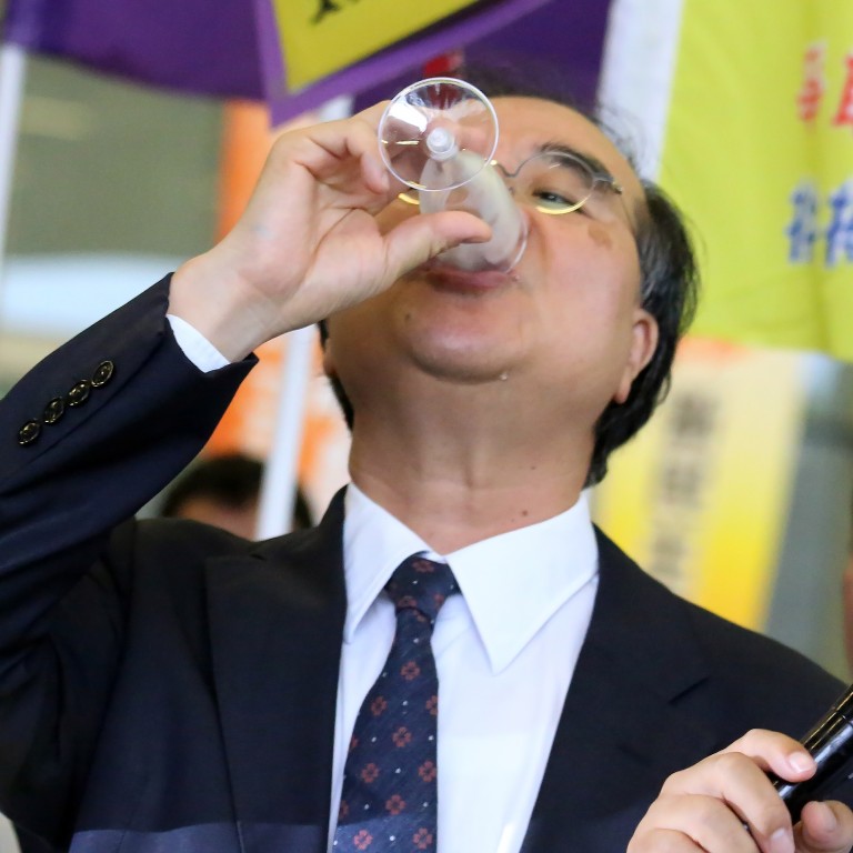 Opinion | Swallowing their pride: How Hong Kong officials missed an ...