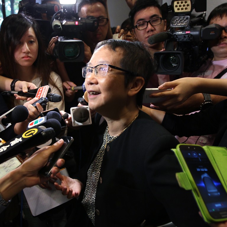 'Utmost stupidity': Academics blast HKU over Commercial Radio court ...