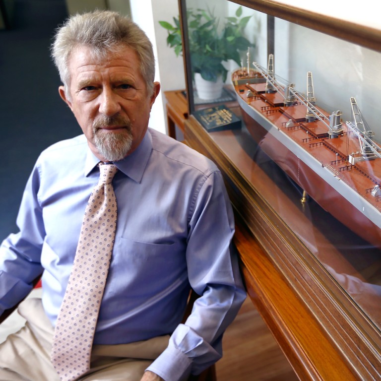 Transforming the oil recycling industry: Hong Kong shipping magnate's ...