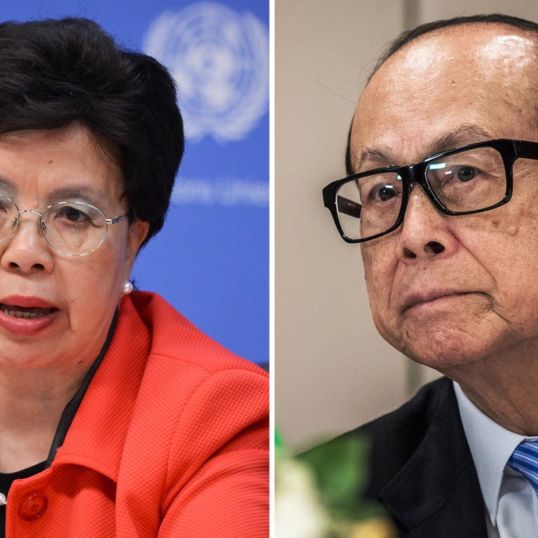 Chinese political and internet heavyweights highly ranked on Forbes ...