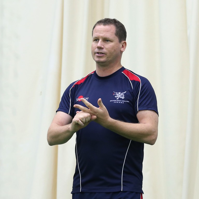 Full ODI games against big guns crucial for Hong Kong's development ...