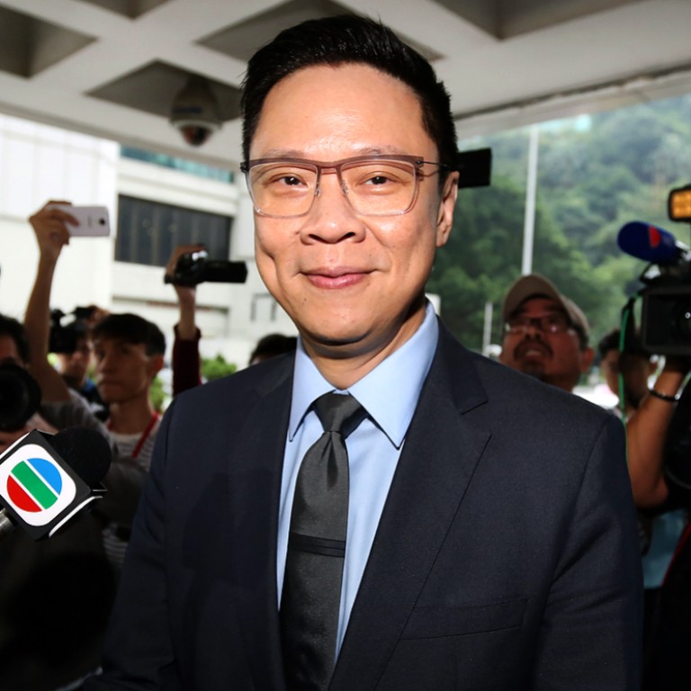 TVB ex-manager Stephen Chan has decision on bribery charges delayed by ...