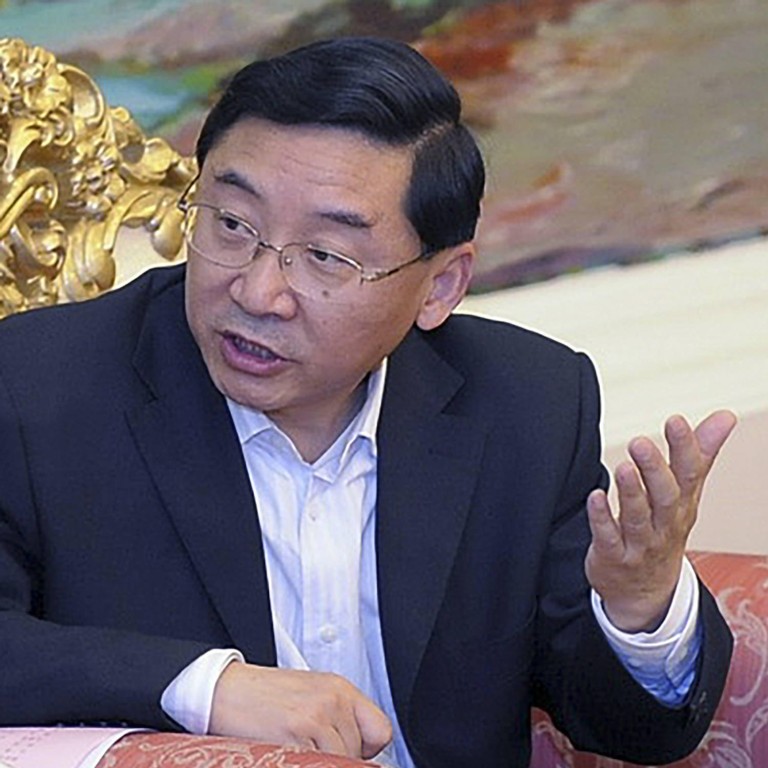 China's low-profile Communist Party stalwart Yu Weiguo tipped as next ...