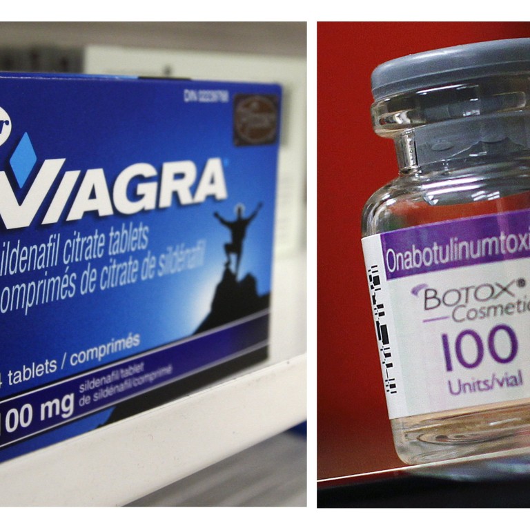 Viagra meets Botox: Pfizer buys Allergan for US$160 billion in biggest ...
