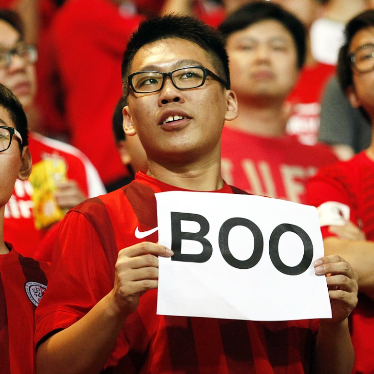Fifa set to punish Hong Kong AGAIN after fans boo anthem ahead of China ...