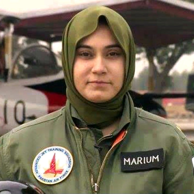 Pakistani female fighter pilot killed in jet crash | South China ...