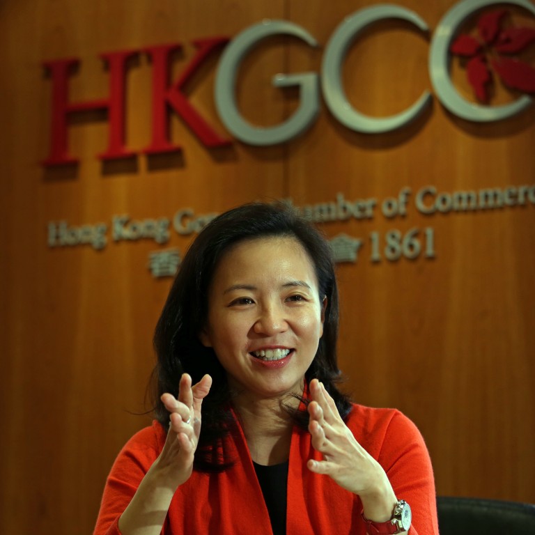 Hong Kong firms braced for two years of slow growth, General Chamber of ...