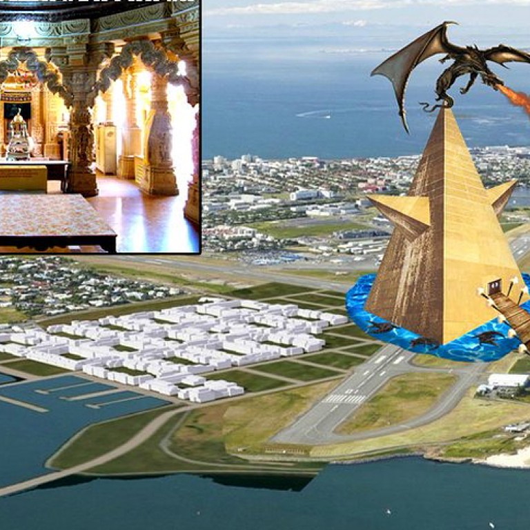 Behold, the power of Zuism: Icelanders flock to religion revering ...