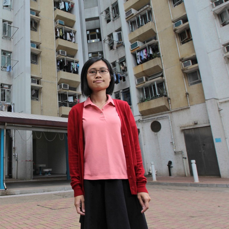 Hong Kong district council newcomer eyes bigger role for young ...