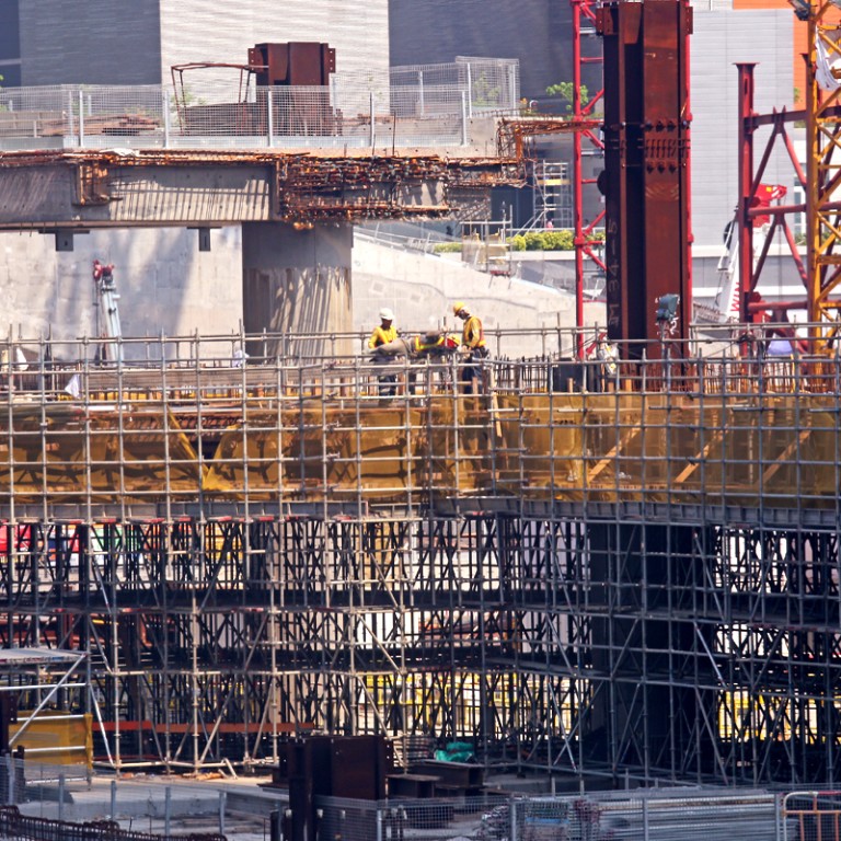 'Bulk of high-speed rail link completed': Hong Kong's MTRC incoming ...