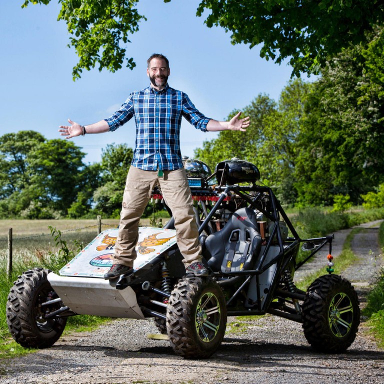 TV Q&A: Engine Addict Jimmy De Ville on grease, grime and pushing ...