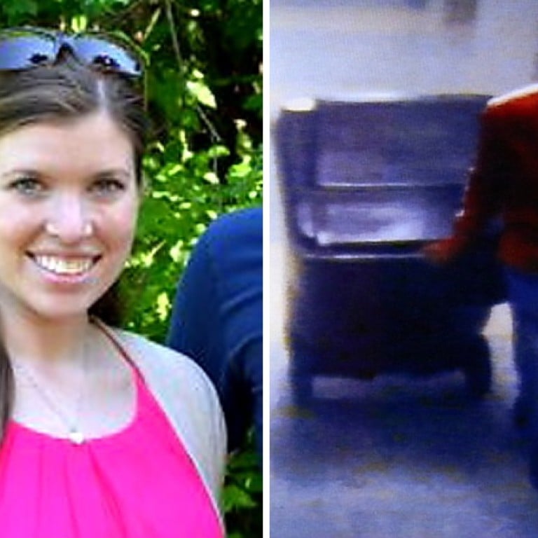 Boy, then 14, raped and murdered math teacher at school, wheeling her ...