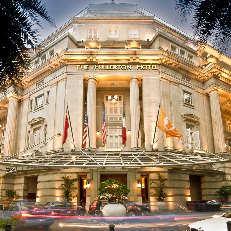 What Singapore's Fullerton Hotel can teach Hong Kong about heritage ...