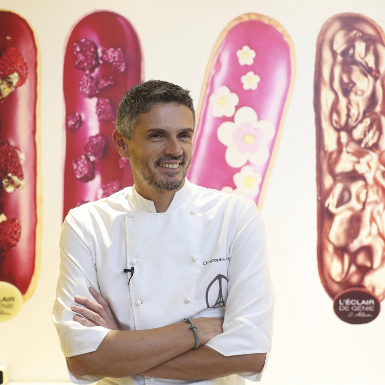 How chef Christophe Adam, of L'éclair de génie, fell in love with ...