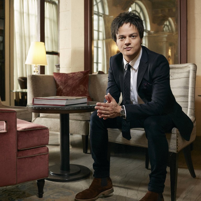 Jamie Cullum on how hip hop turned him into a jazz player | South China ...